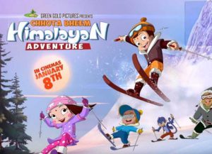 Chhota Bheem Himalayan Adventure